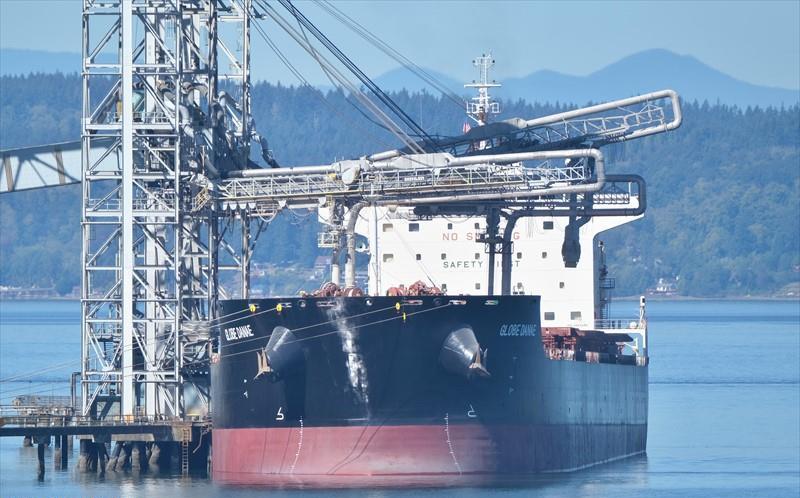 GLOBE DANAE - Vesseljoin