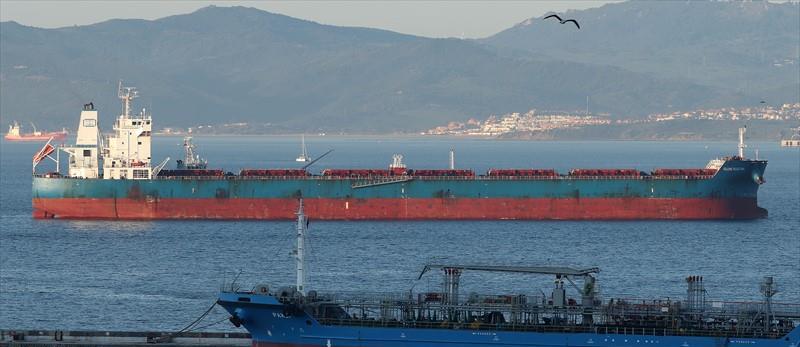 GLOBE ELECTRA - Vesseljoin