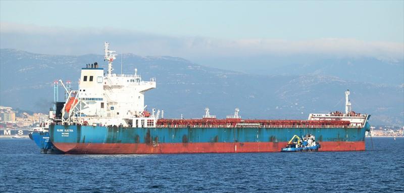 GLOBE ELECTRA - Vesseljoin