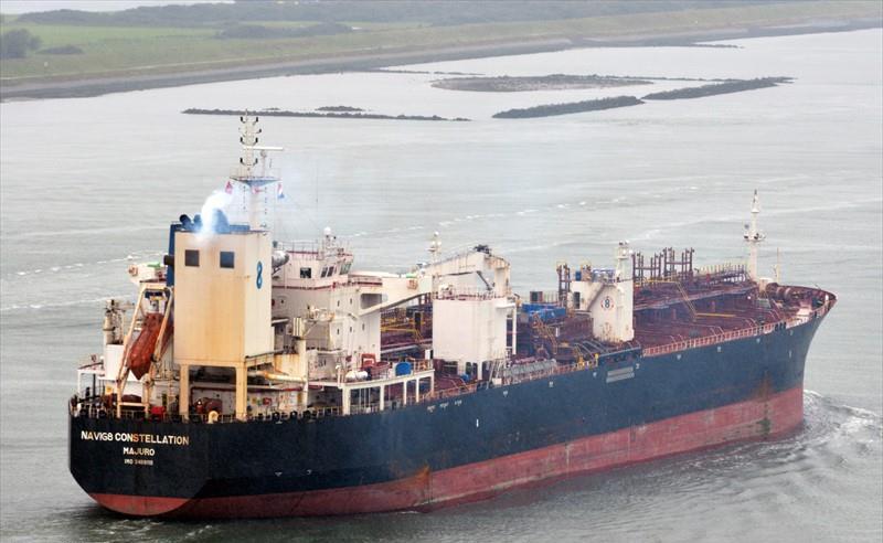 NAVIG8 CONSTELLATION - Vesseljoin