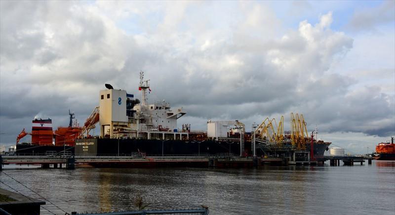 NAVIG8 CONSTELLATION - Vesseljoin