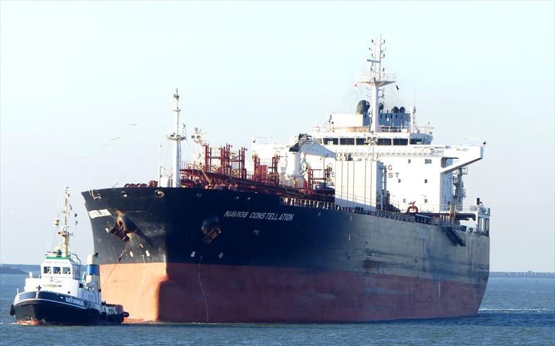 NAVIG8 CONSTELLATION - Vesseljoin