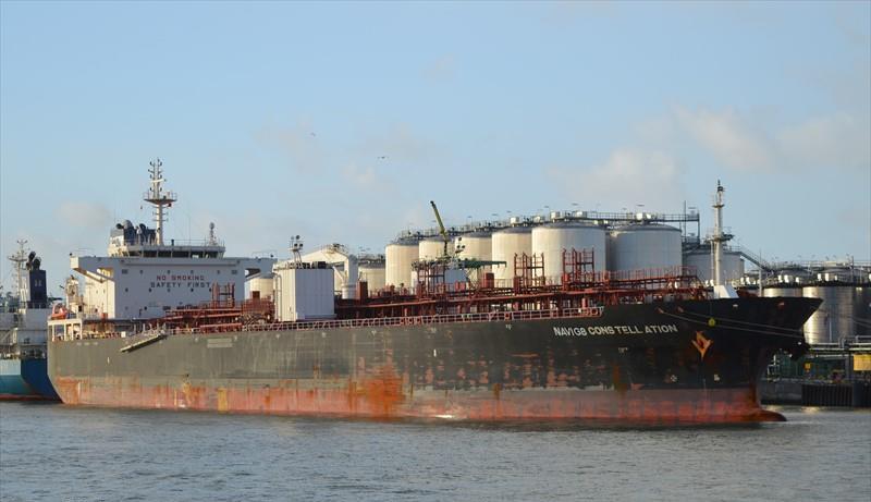 NAVIG8 CONSTELLATION - Vesseljoin