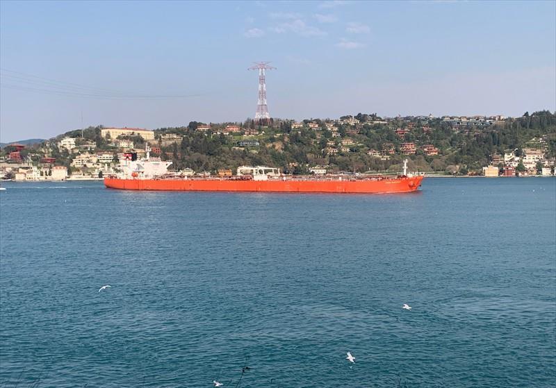 CRUDE CENTURION - Vesseljoin