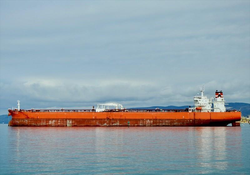 CRUDE CENTURION - Vesseljoin