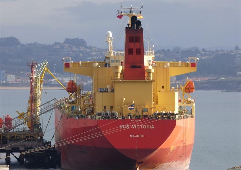 IRIS VICTORIA - Vesseljoin