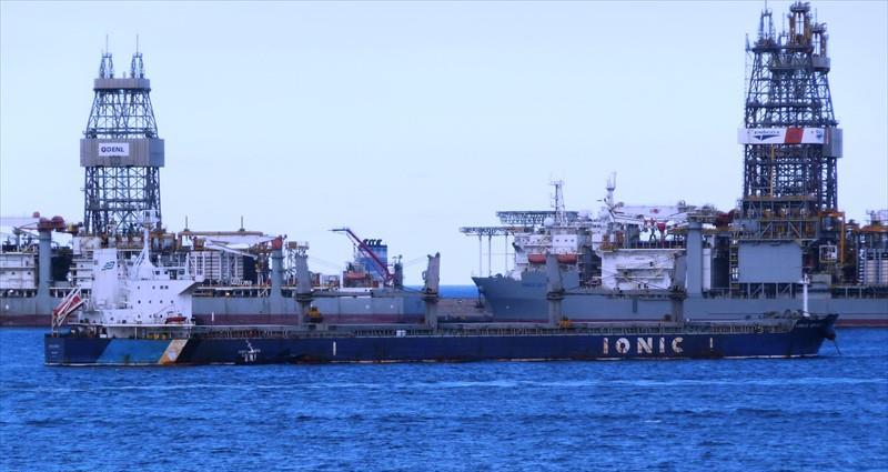 IONIC SPIRIT - Vesseljoin