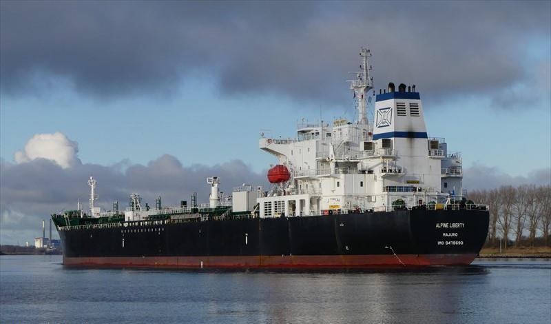 ALPINE LIBERTY - Vesseljoin