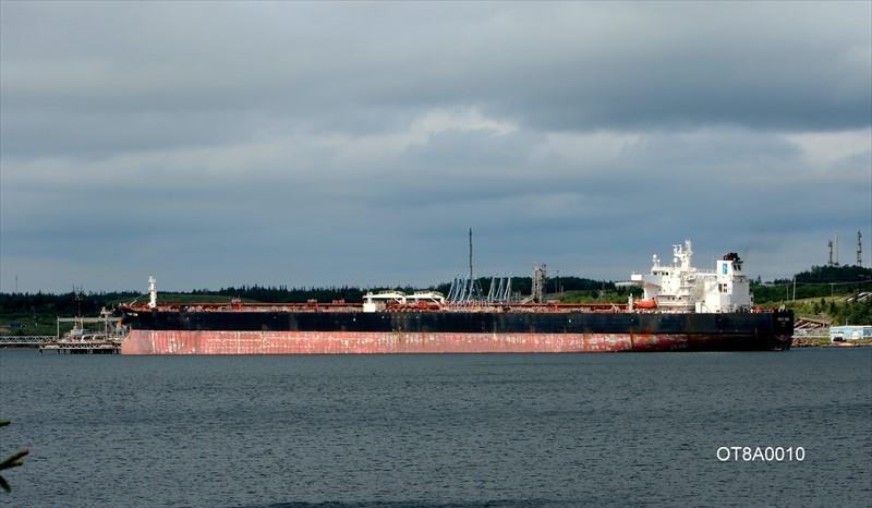 FRONT ODIN - Vesseljoin