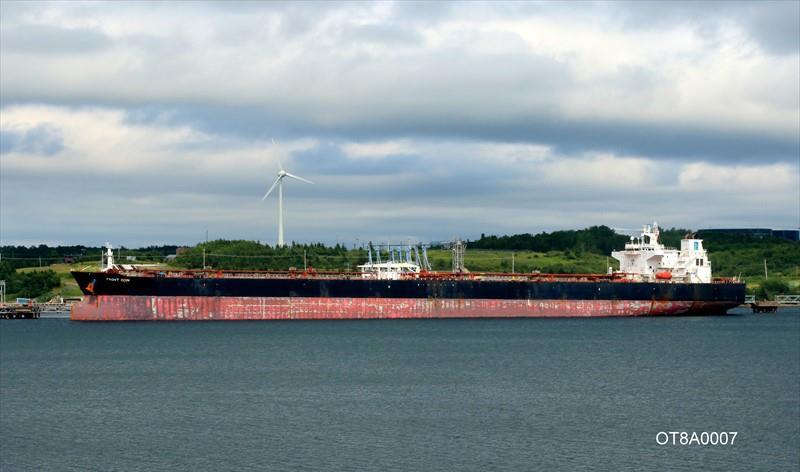 FRONT ODIN - Vesseljoin