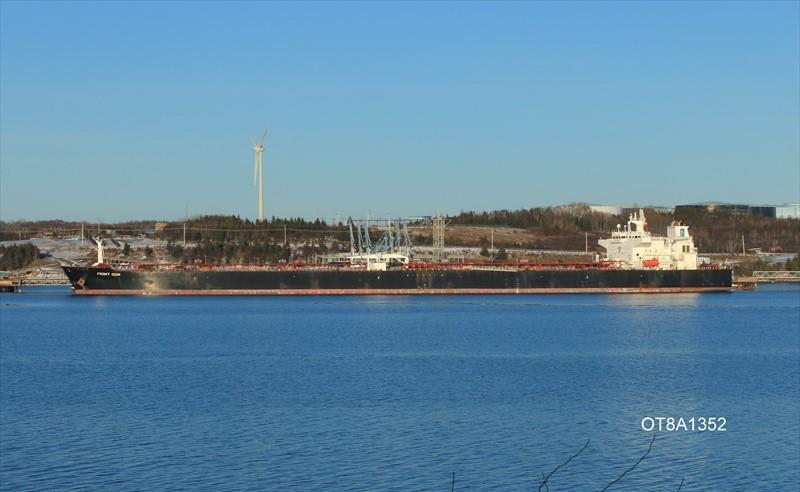 FRONT ODIN - Vesseljoin