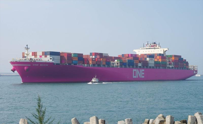 ONE MAXIM - Vesseljoin