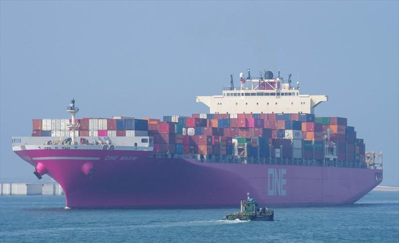 ONE MAXIM - Vesseljoin