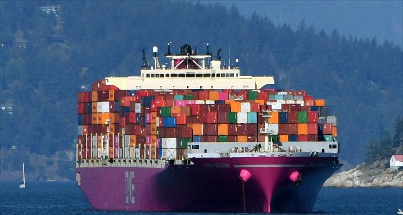 ONE MAXIM - Vesseljoin