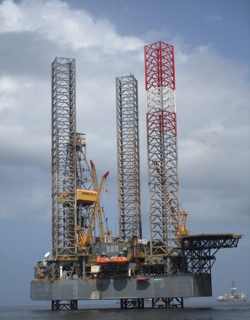 VALARIS EXL II - Vesseljoin