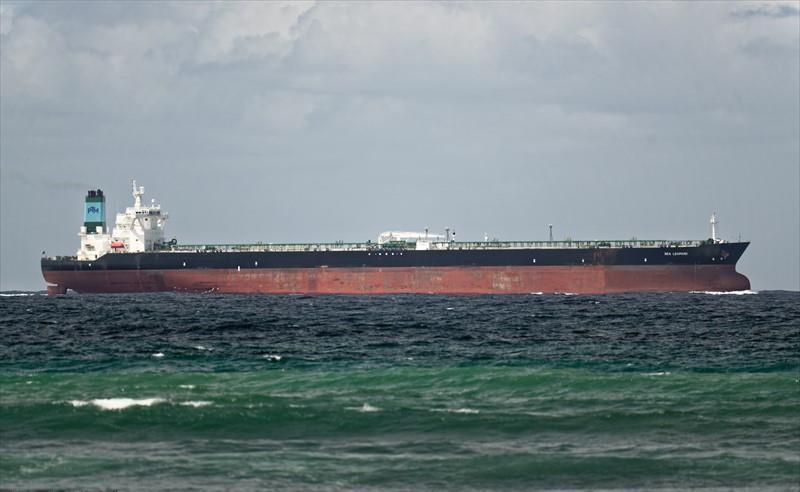 SEA LEOPARD - Vesseljoin