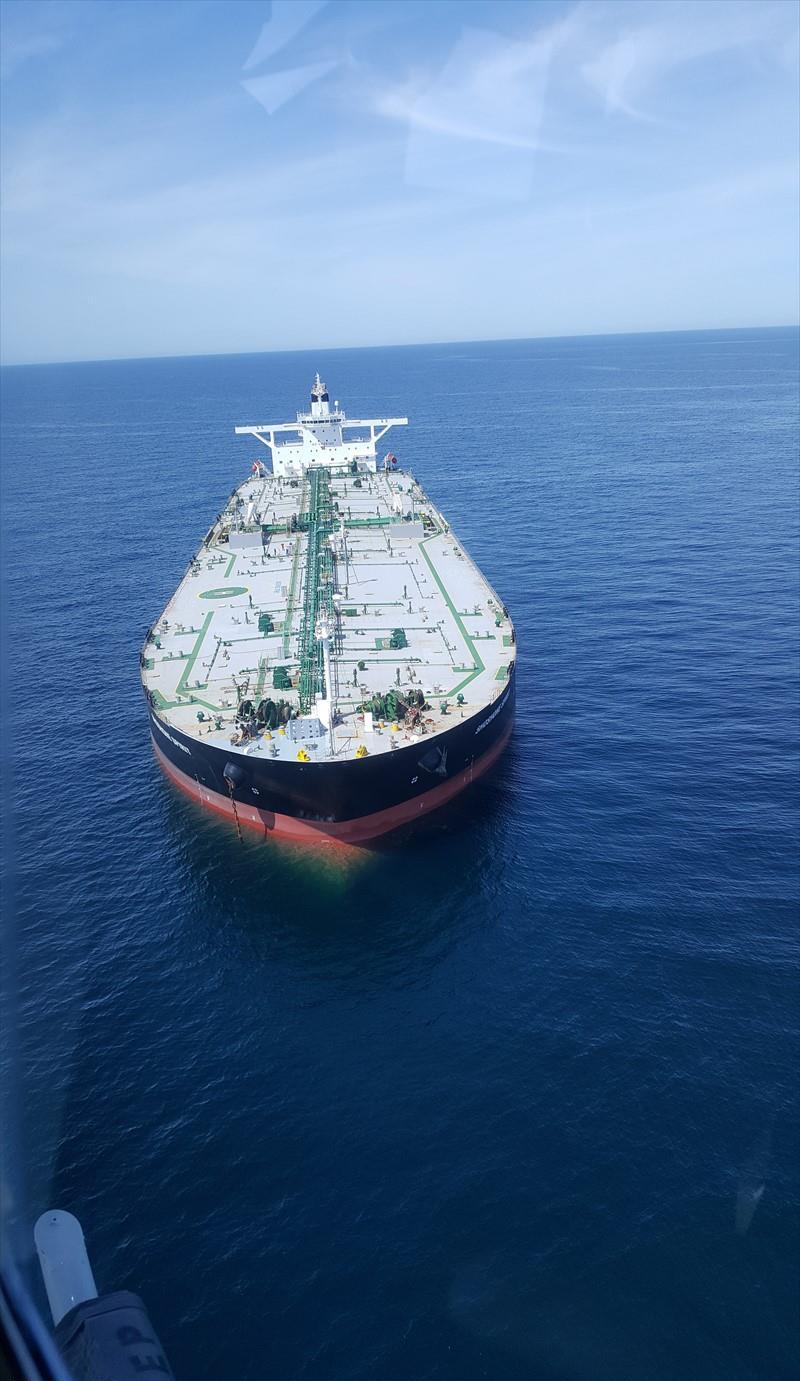 SEA LEOPARD - Vesseljoin