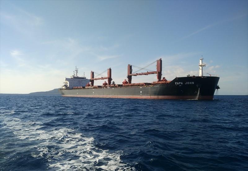 PAPA JOHN - Vesseljoin