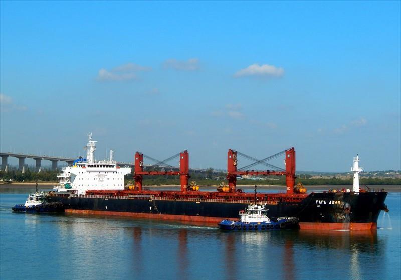 PAPA JOHN - Vesseljoin