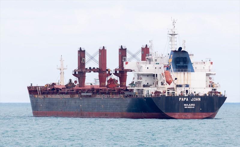 PAPA JOHN - Vesseljoin