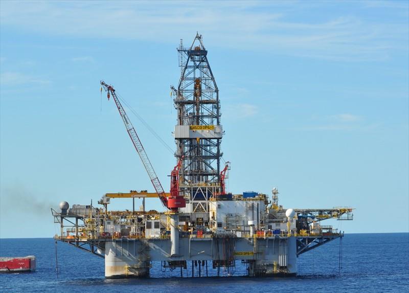 VALARIS DPS 1 - Vesseljoin