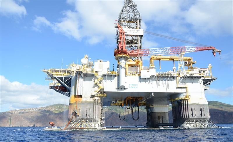 VALARIS DPS 1 - Vesseljoin