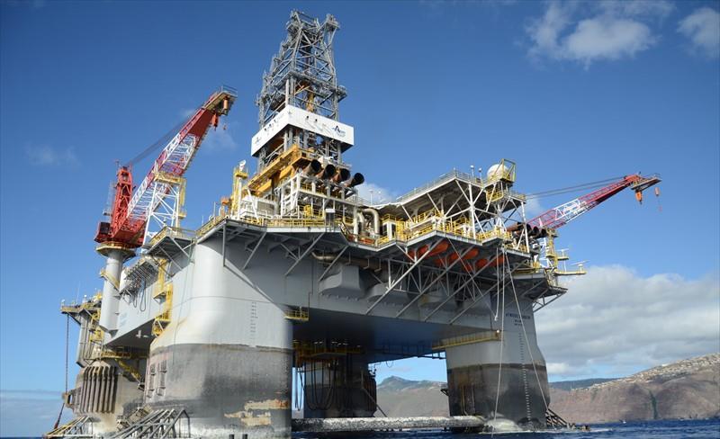 VALARIS DPS 1 - Vesseljoin