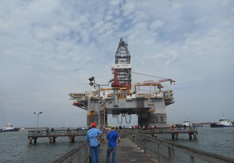 VALARIS DPS 1 - Vesseljoin