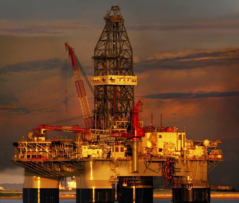 VALARIS DPS 1 - Vesseljoin