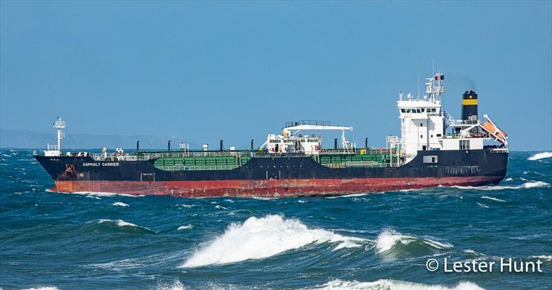 ASPHALT CARRIER - Vesseljoin