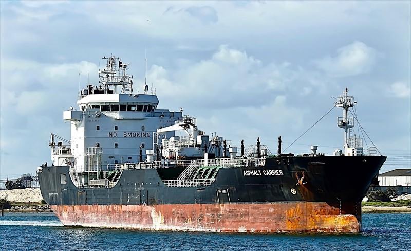 ASPHALT CARRIER - Vesseljoin