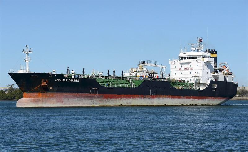 ASPHALT CARRIER - Vesseljoin