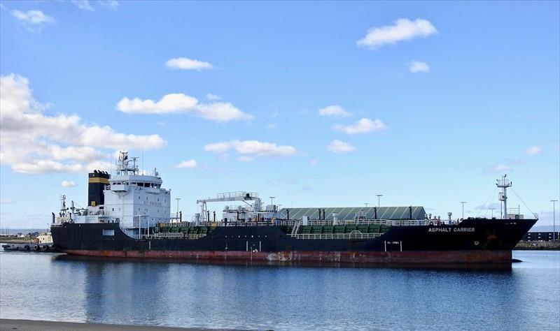 ASPHALT CARRIER - Vesseljoin