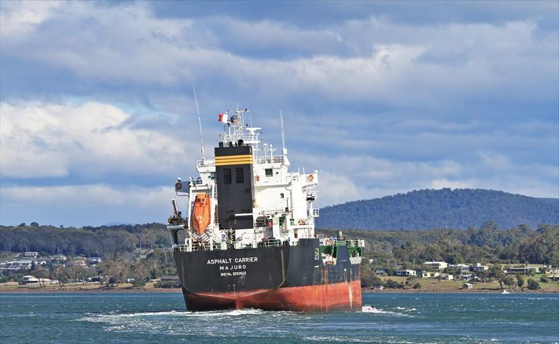 ASPHALT CARRIER - Vesseljoin