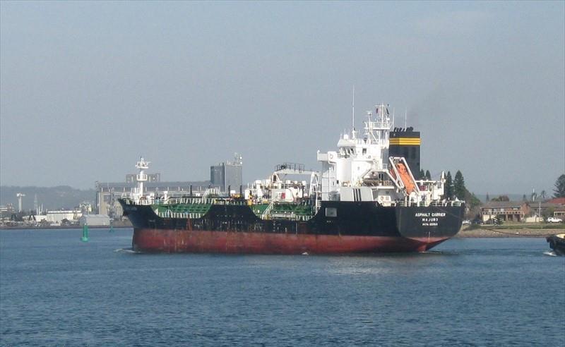 ASPHALT CARRIER - Vesseljoin