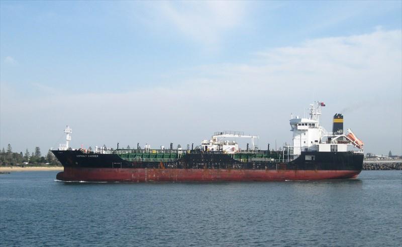 ASPHALT CARRIER - Vesseljoin