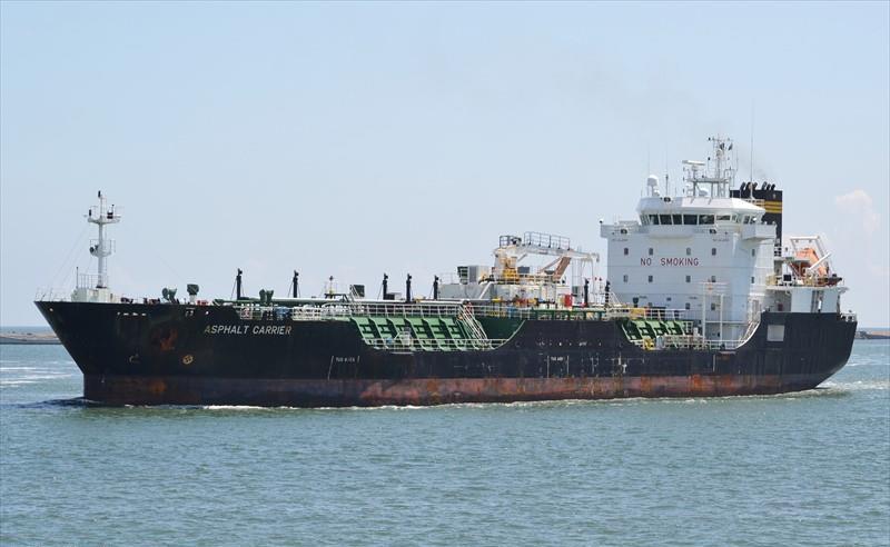 ASPHALT CARRIER - Vesseljoin