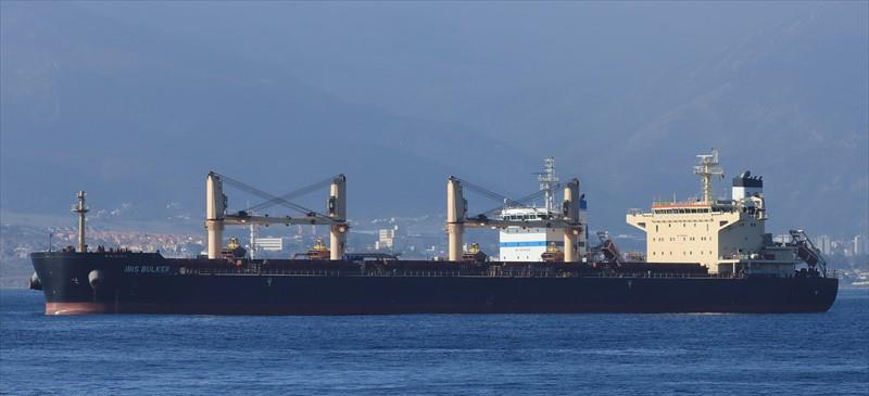 IBIS BULKER - Vesseljoin