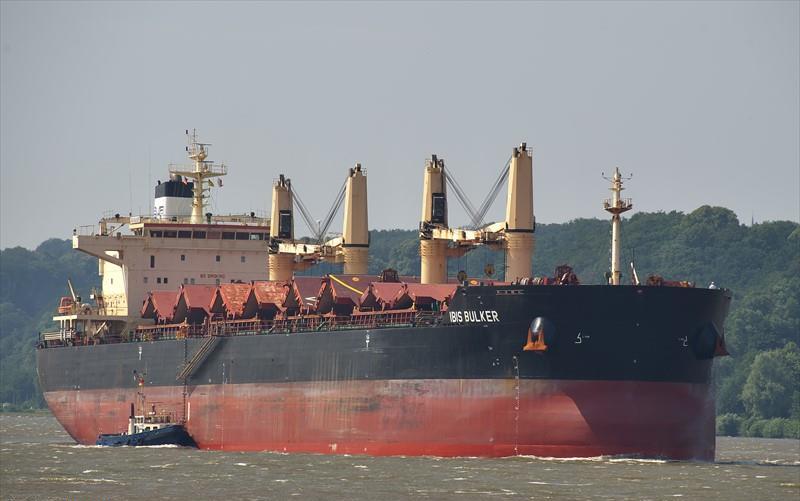 IBIS BULKER - Vesseljoin