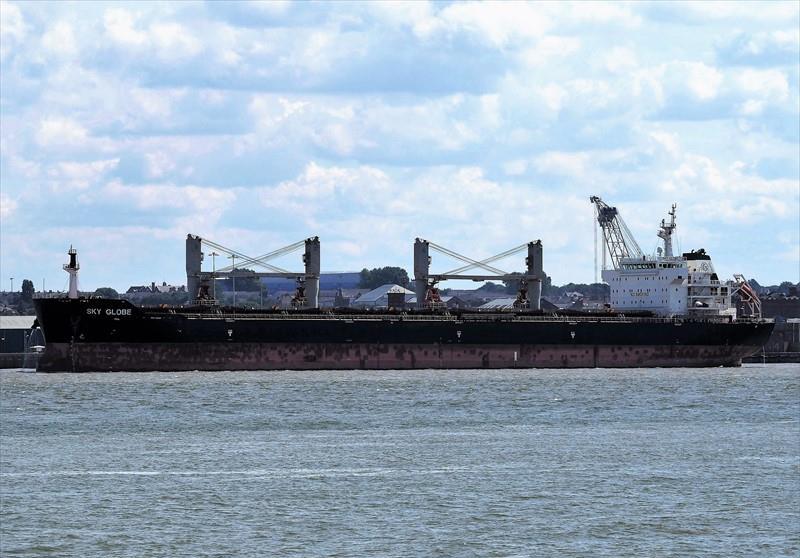 SKY GLOBE - Vesseljoin