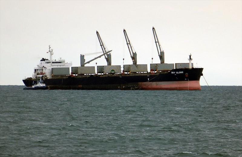 SKY GLOBE - Vesseljoin