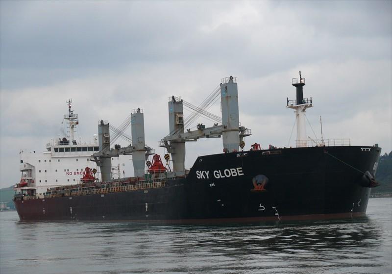 SKY GLOBE - Vesseljoin