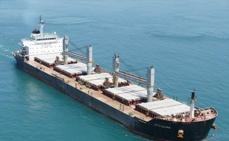 STAR GLOBE - Vesseljoin