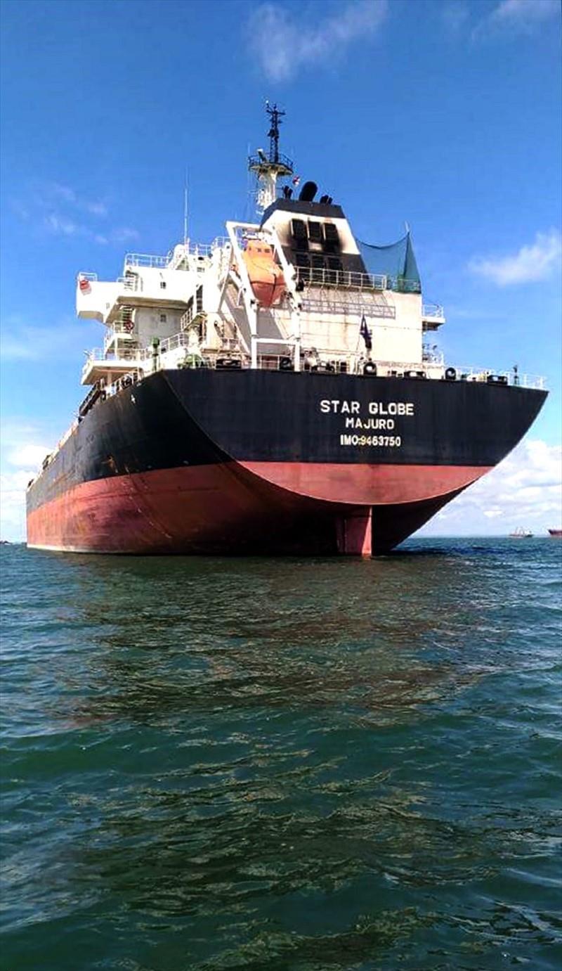 STAR GLOBE - Vesseljoin