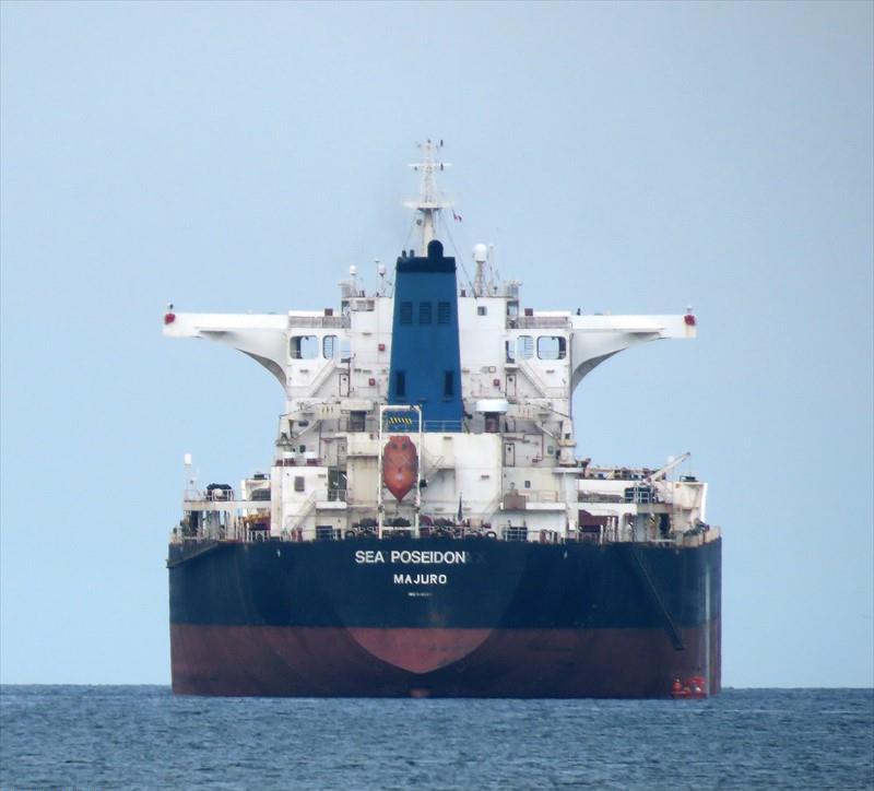 SEA POSEIDON - Vesseljoin