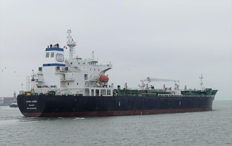 ALPINE LEGEND - Vesseljoin