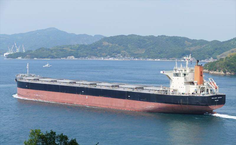 BRILLIANT JUPITER - Vesseljoin