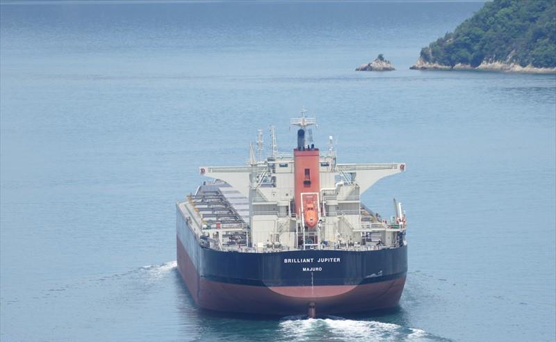 BRILLIANT JUPITER - Vesseljoin