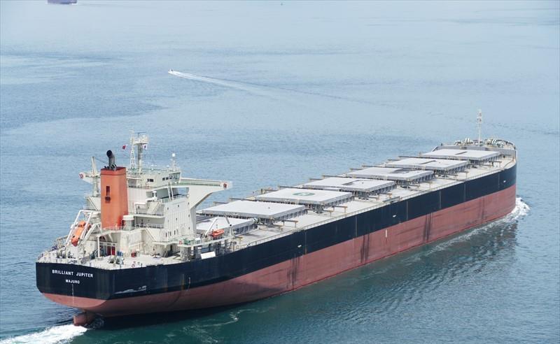 BRILLIANT JUPITER - Vesseljoin