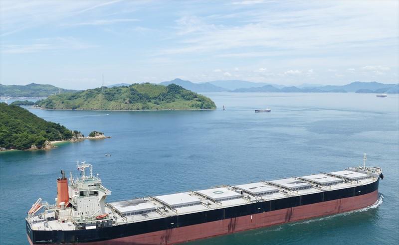 BRILLIANT JUPITER - Vesseljoin